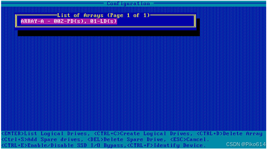 ZTE 5300 配置RAID_中兴服务器raid配置-CSDN博客
