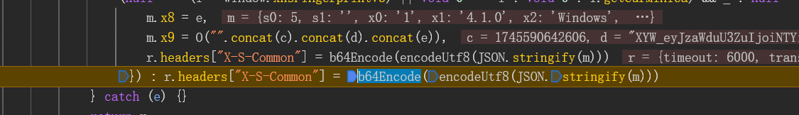 xhs x-mns，x-s-com，x_b3_traceid，x_xray_traceid逆向_x-xray-traceid-CSDN博客