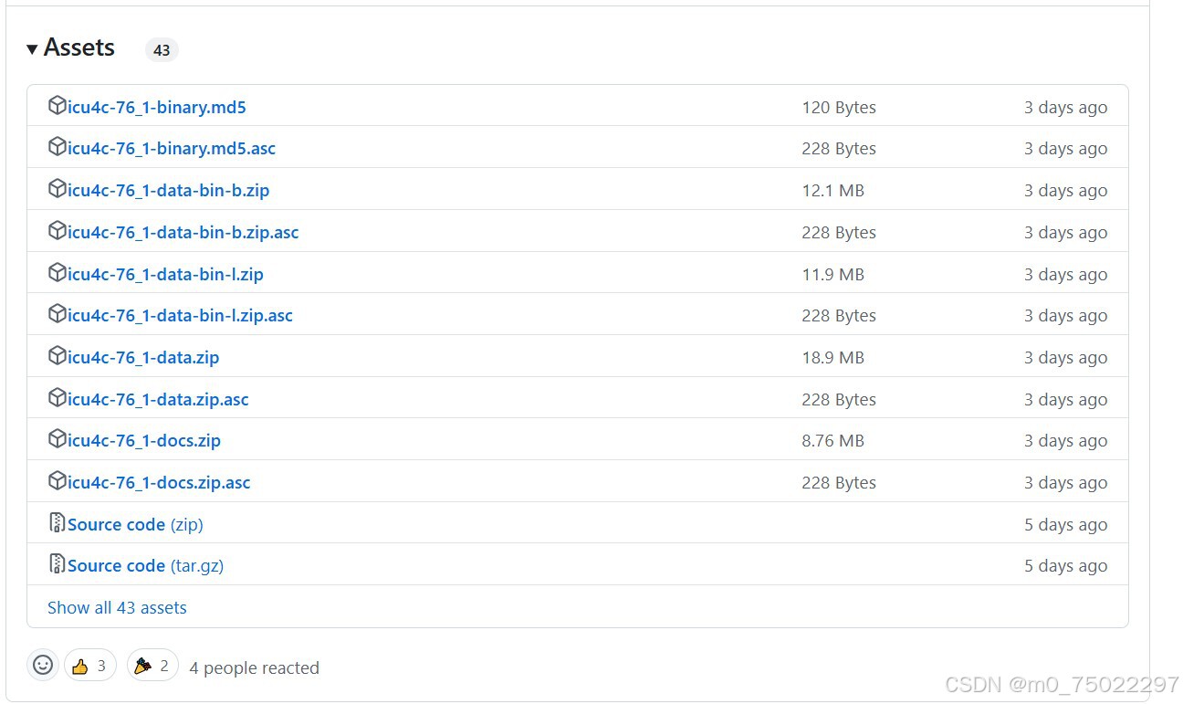 Windows 10 + MSYS2 + Mingw64编译ICU(International Components for Unicode)库_mingw icu-CSDN博客