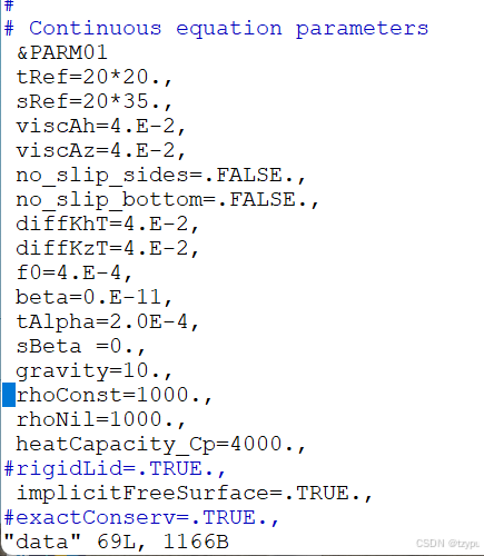 MITgcm试验上手及NETCDF格式输出的调试-CSDN博客