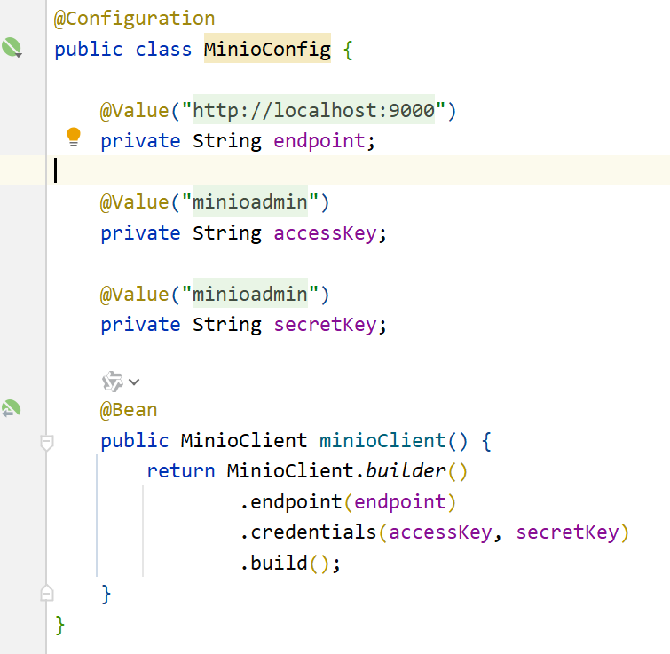 SpringBoot集成Minio_minio springboot-CSDN博客