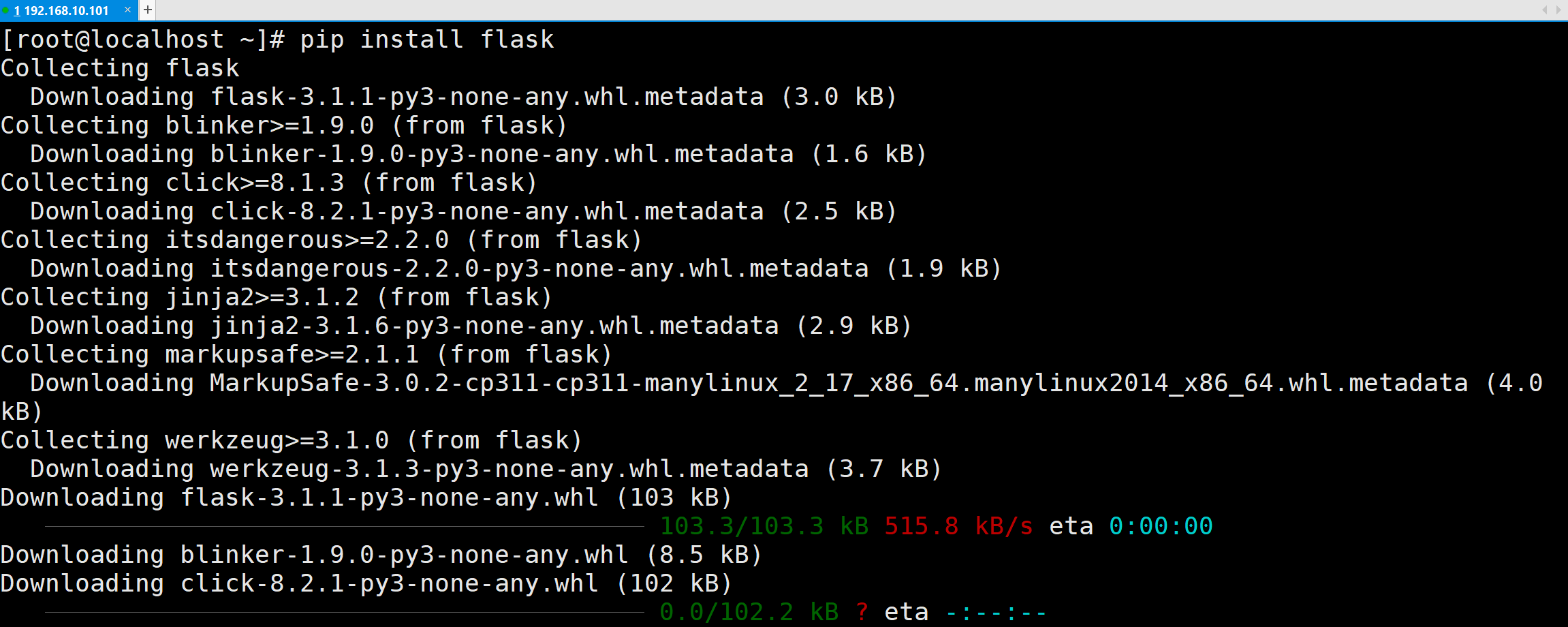 初识Flask框架_python 后端框架flask-CSDN博客