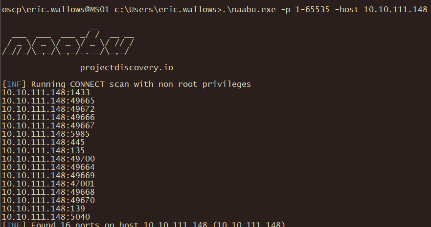 OSCP Challenge 5 - OSCP B_oscp题库-CSDN博客
