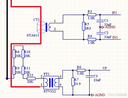 关于串口通信读取BL0942芯片电压电流的使用-CSDN博客