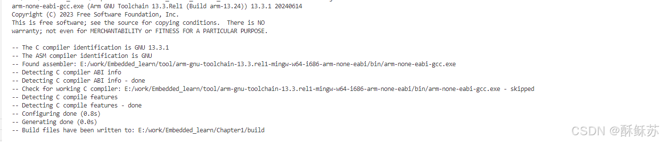 在Windows上使用VS Code搭建开发环境-基于STM32F103C8T6_vscode stm32f103-CSDN博客