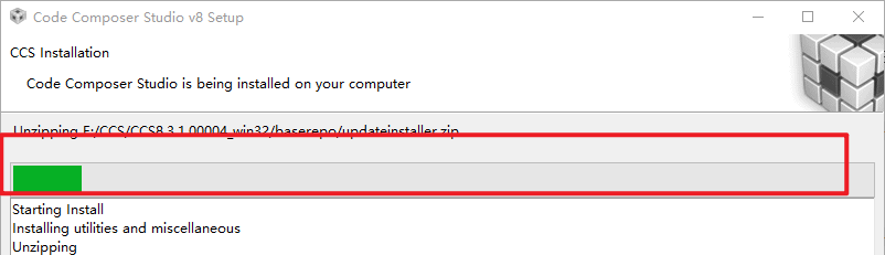 Code Composer Studio 8.3.1安装_ccs软件官网-CSDN博客