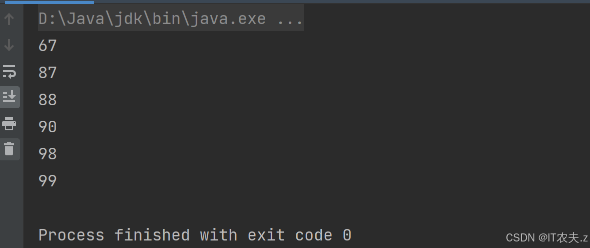 Java中数组的定义和使用java数组怎么定义 Csdn博客