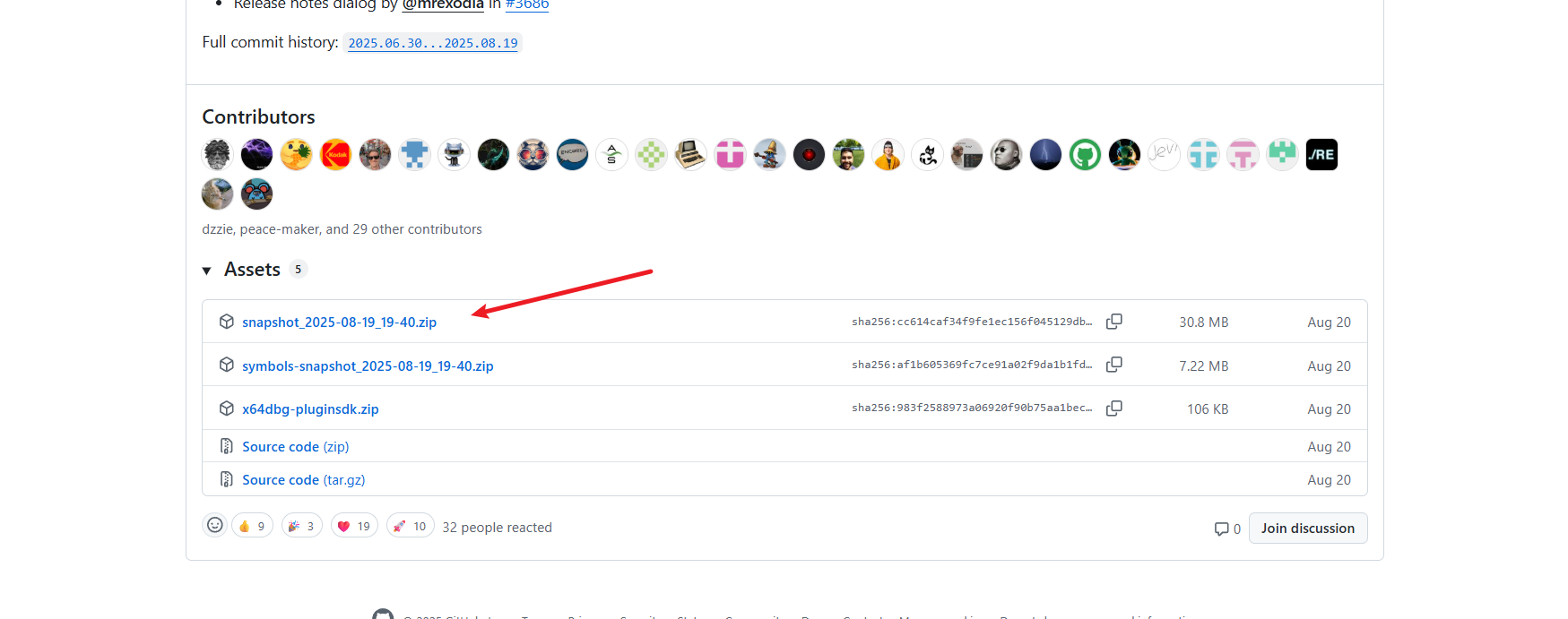 x64dbg的基本使用 - zhubayi - 博客园