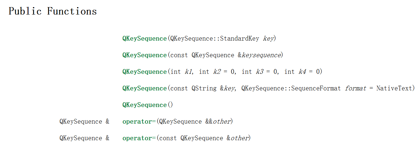 QT常用控件二_qt各个控件长啥样-CSDN博客