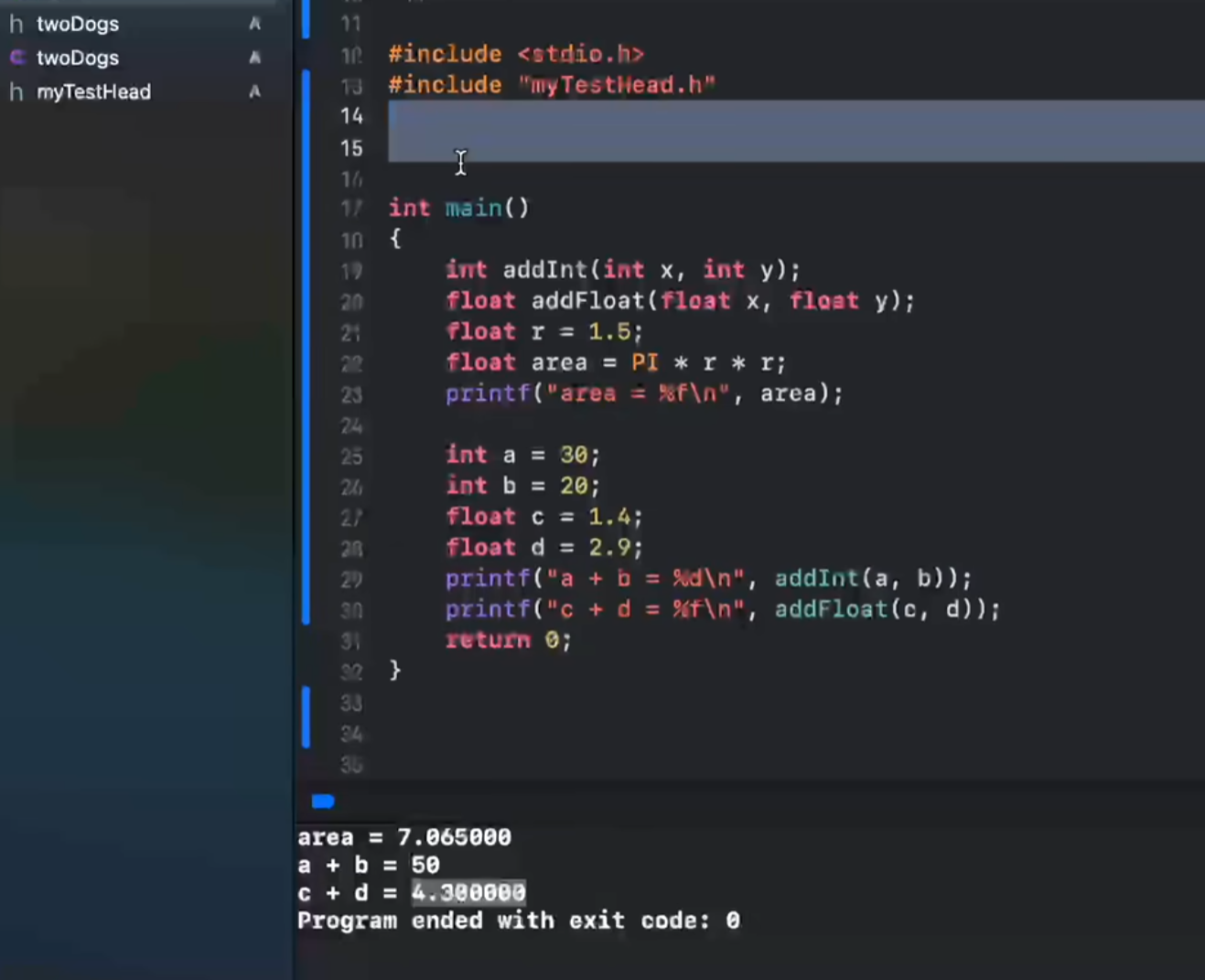 c语言100题8-CSDN博客