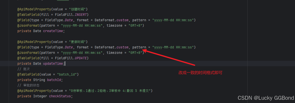 Elasticsearch 解析 updateTime 字段时格式错误_reason":"failed to parse field[timestamp] of type[-CSDN博客