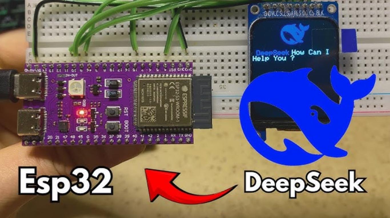 【花雕学编程】ESP32 DeepSeek之健康监测助手（心率+语音日志）_esp32 pcm心跳检测-CSDN博客