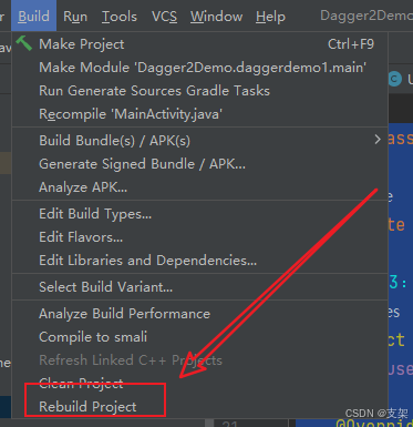 入坑Dagger2——两种注入方式（一）_dagger inject-CSDN博客