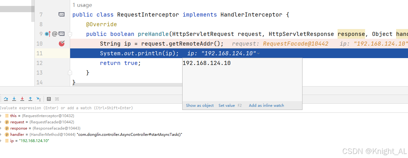 Spring Boot 拦截器获取用户真实 IP（Hutool 与原生两种实现 + Nginx 场景全覆盖）_hutool 获取ip-CSDN博客