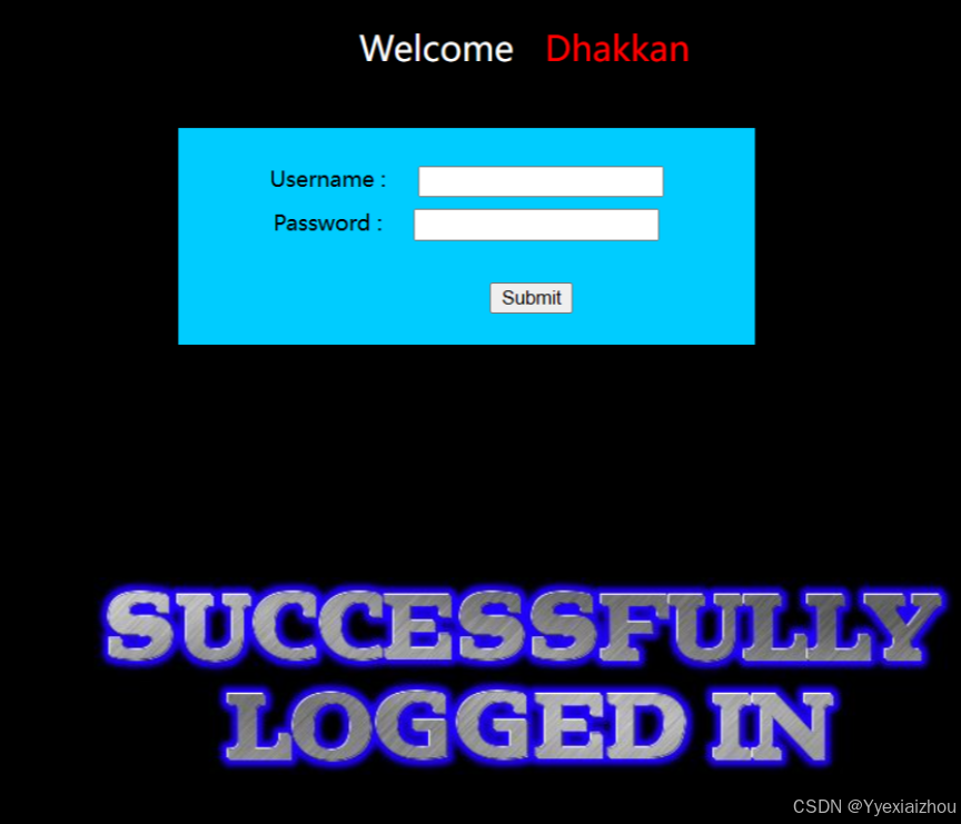 SQL注入：sqli-labs靶场通关（11-15）-CSDN博客