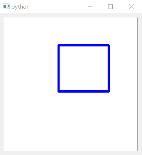 Graphics View中如何画一个可变大小位置的矩形(pyside)_pyside6 graphicsview 矩形-CSDN博客