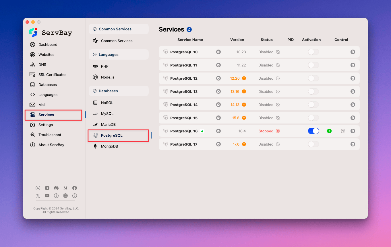告别Excel地狱！用PostgreSQL+ServBay打造你的跨境电商WMS数据中枢-CSDN博客