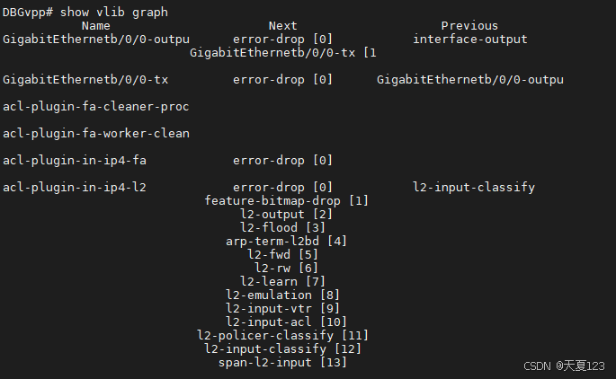 VPP基本命令_vpp命令-CSDN博客