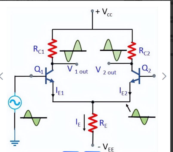 运算放大器差分输入原理及应用_opa128-CSDN博客