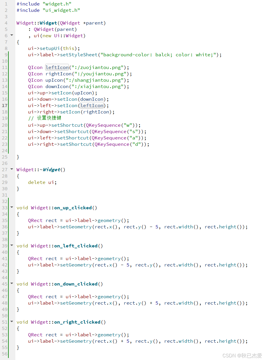 QPushButton 介绍_qpushbutton的seticon-CSDN博客