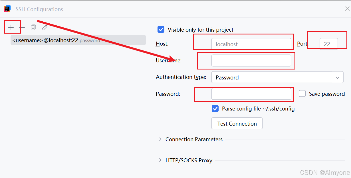 IDEA中操作Sftp上传下载_idea sftp-CSDN博客