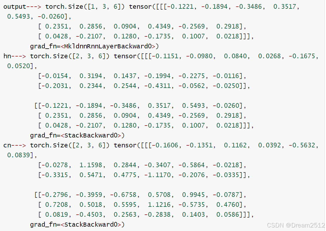 【RNN及其变体】-CSDN博客