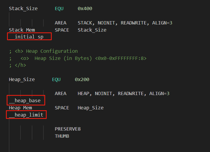 嵌入式内存学习一——根据Cortex-M3（包括STM32F1）权威指南讲解MCU内存架构与如何查看编译器生成的地址具体位置_stm32 cortex m3 片上ram-CSDN博客