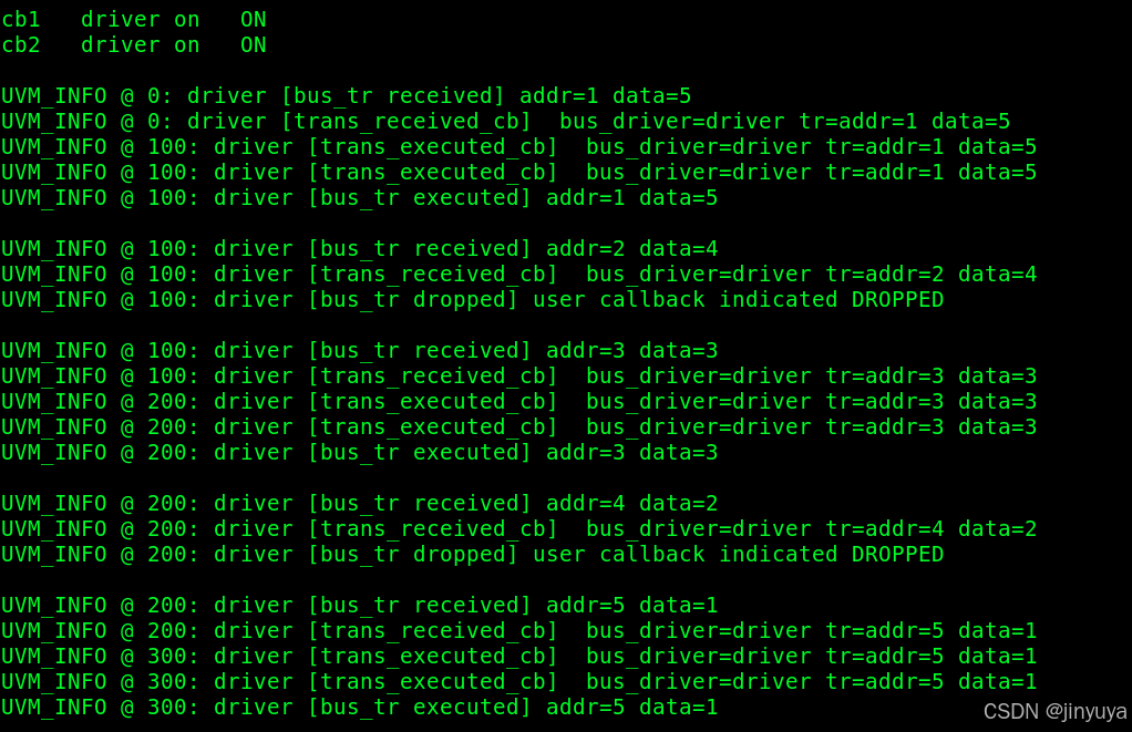 [UVM] uvm_callback example-CSDN博客