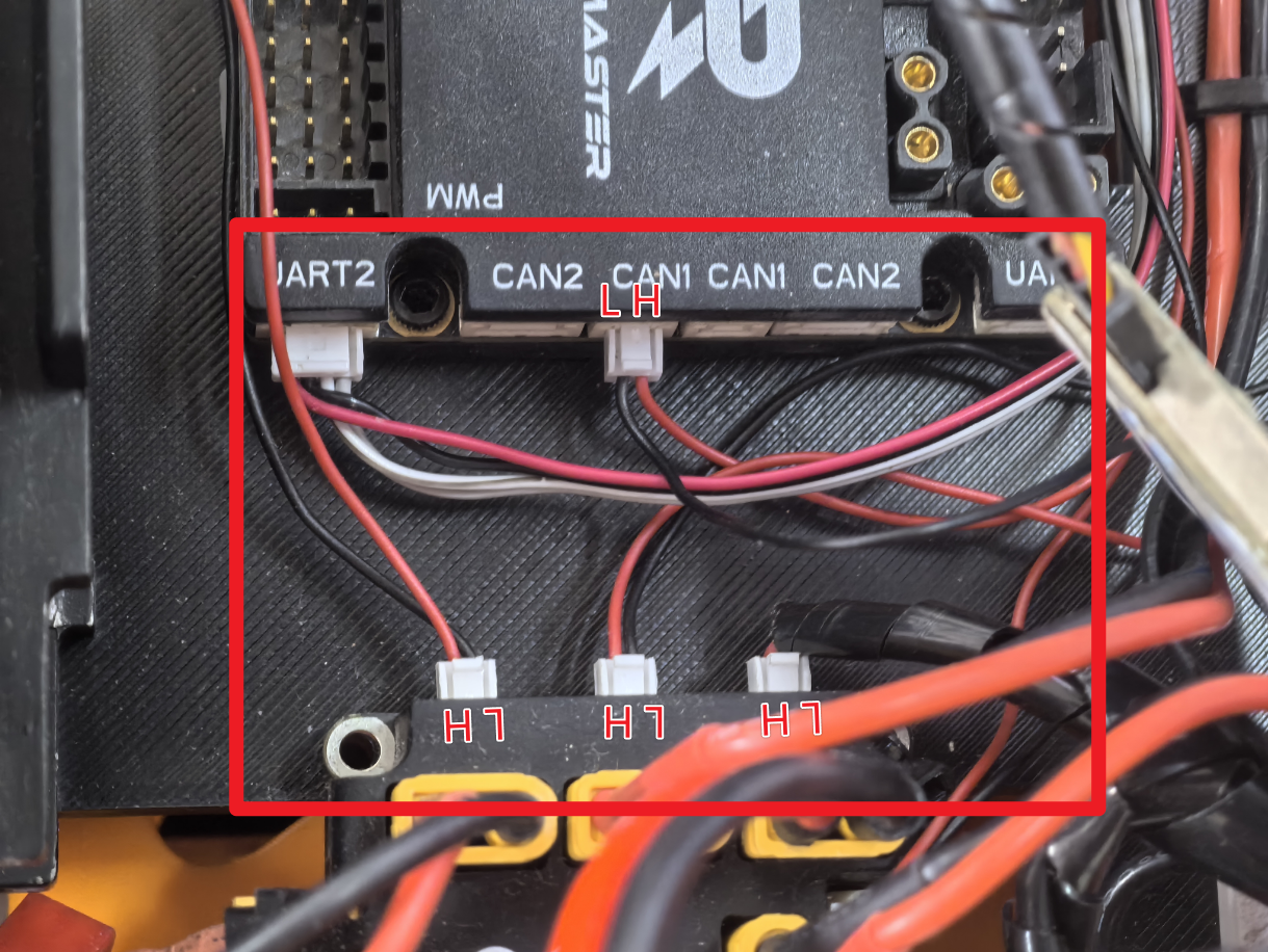 RoboMaster电控组学习路线_学完robomaster电控要多久-CSDN博客