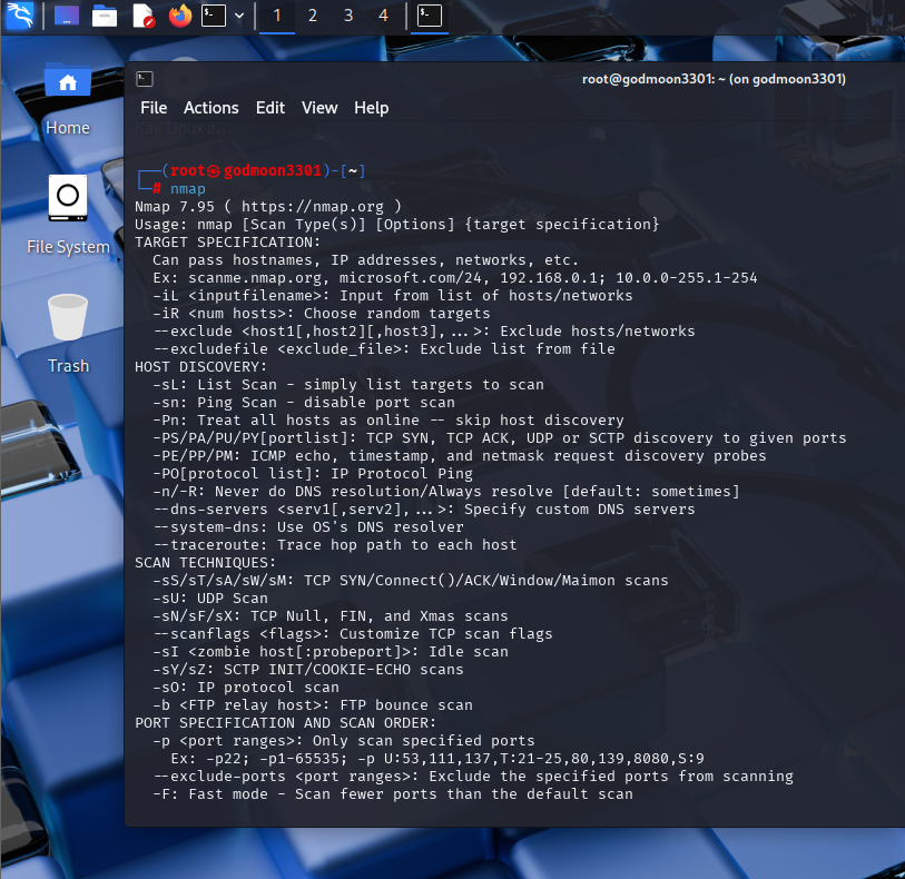 kali-linux系统-玩转nmap_kali打开nmap-CSDN博客