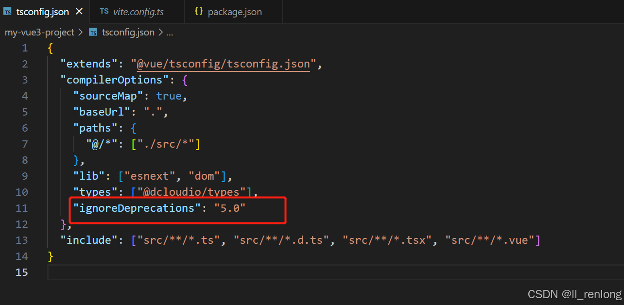 通过vue-cli创建uni-app项目后tsconfig.json文件报错_uniapp tsconfig.json-CSDN博客