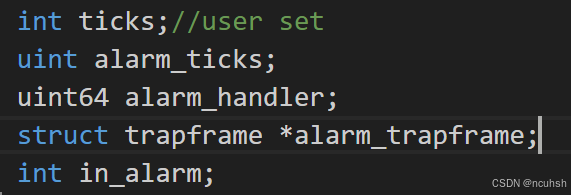 MIT6.S081 Lab4 trap学习笔记_stvec 对应的地方-CSDN博客