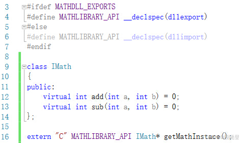3-DLL的导出和调用_vs dll def-CSDN博客