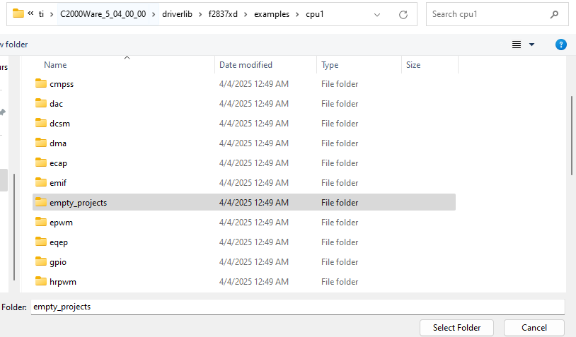 C28x或C2000—CCS 入门_c2000 代码-CSDN博客