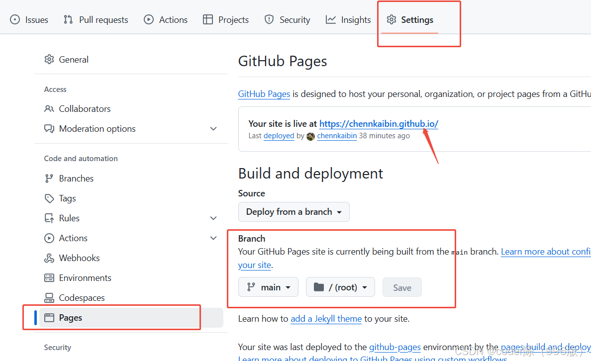 使用next编写文档，发布到github上_`next export` has been removed in favor of 'output-CSDN博客