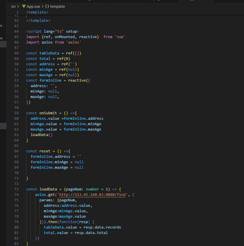 基于Vue和Element Plus构建现代化用户管理系统的实践指南_argument of type '{ editdialogvisible: boolean; us-CSDN博客