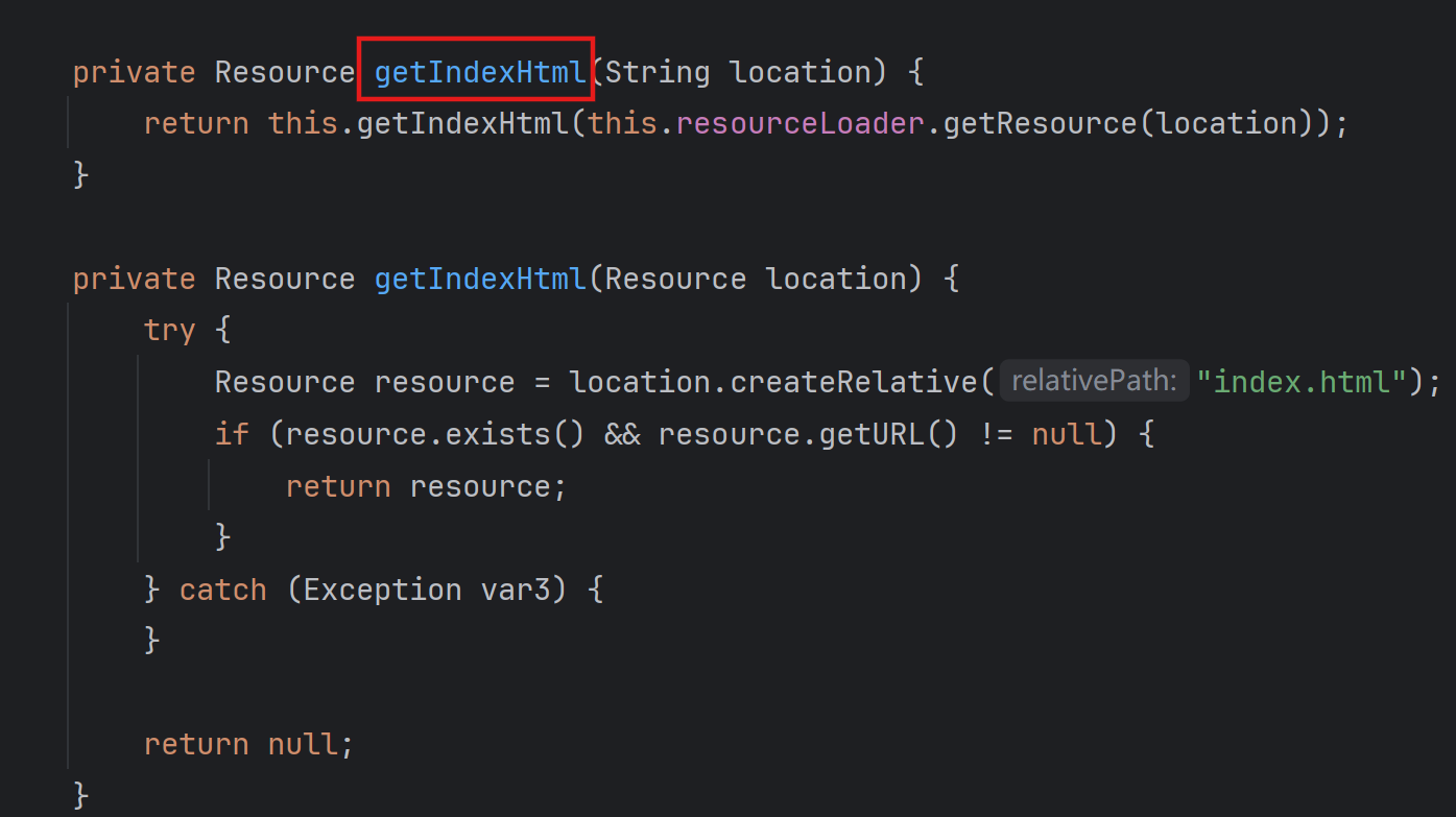 SpringBoot3-Web开发(4)-静态资源——欢迎页规则&Favicon_springboot3 静态页面-CSDN博客