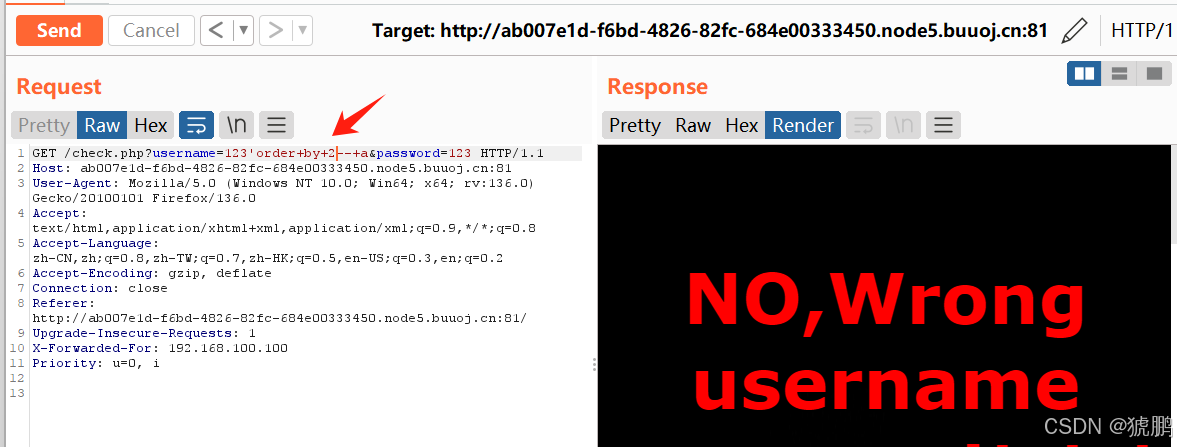 BUUCTF-EasySQL_buuctf easysql-CSDN博客