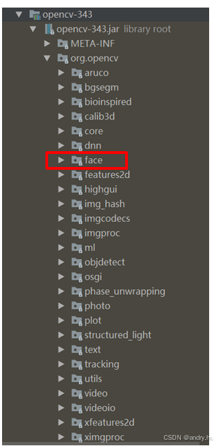 java opencv 扩展 opencv_contrib 到 Jar包_opencv jar包-CSDN博客
