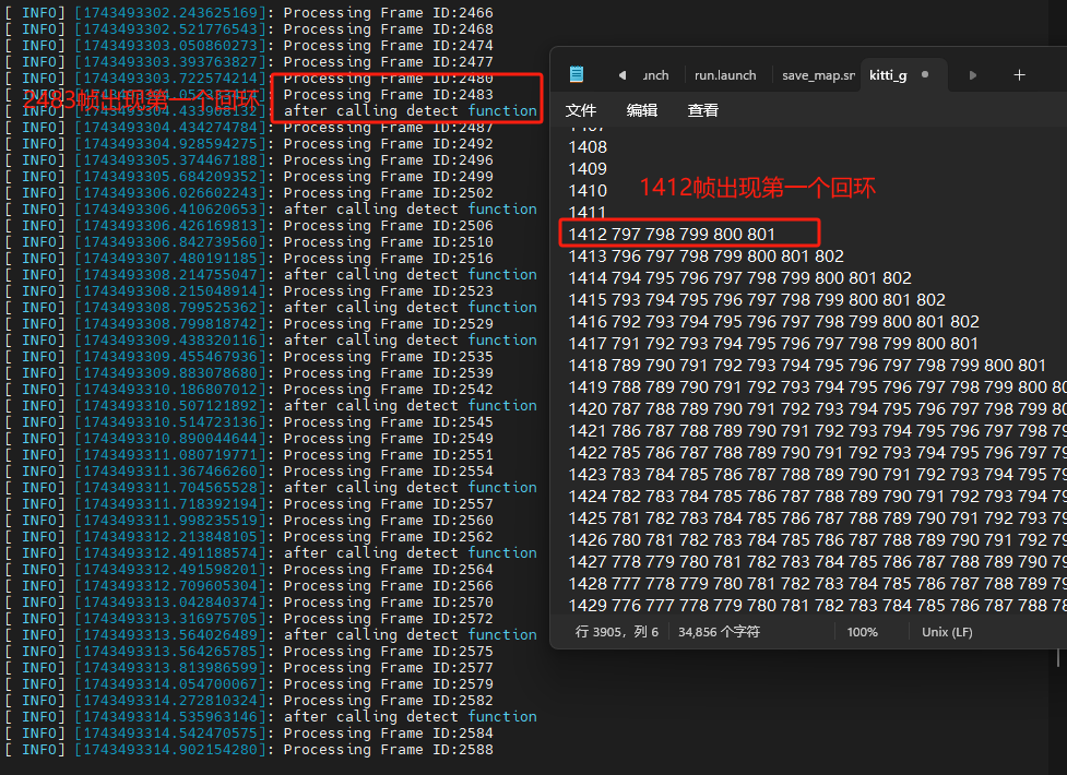 【毕业设计-4】LCDNet替换LIO-SAM回环检测模块记录-CSDN博客