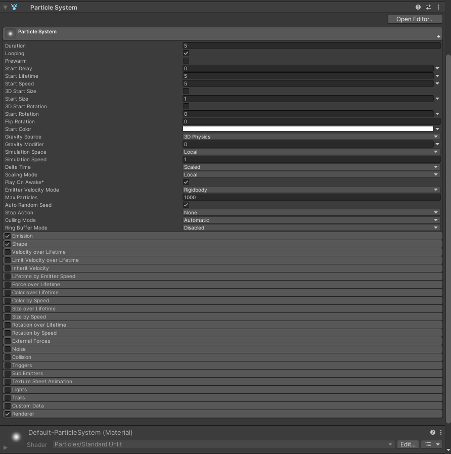 【游戏开发笔记.010】特效.粒子系统_particle effect editor monogame-CSDN博客