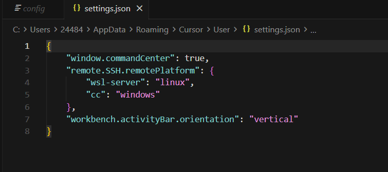 cursor连接远程window服务器的WSL-ubuntu_cursor wsl-CSDN博客