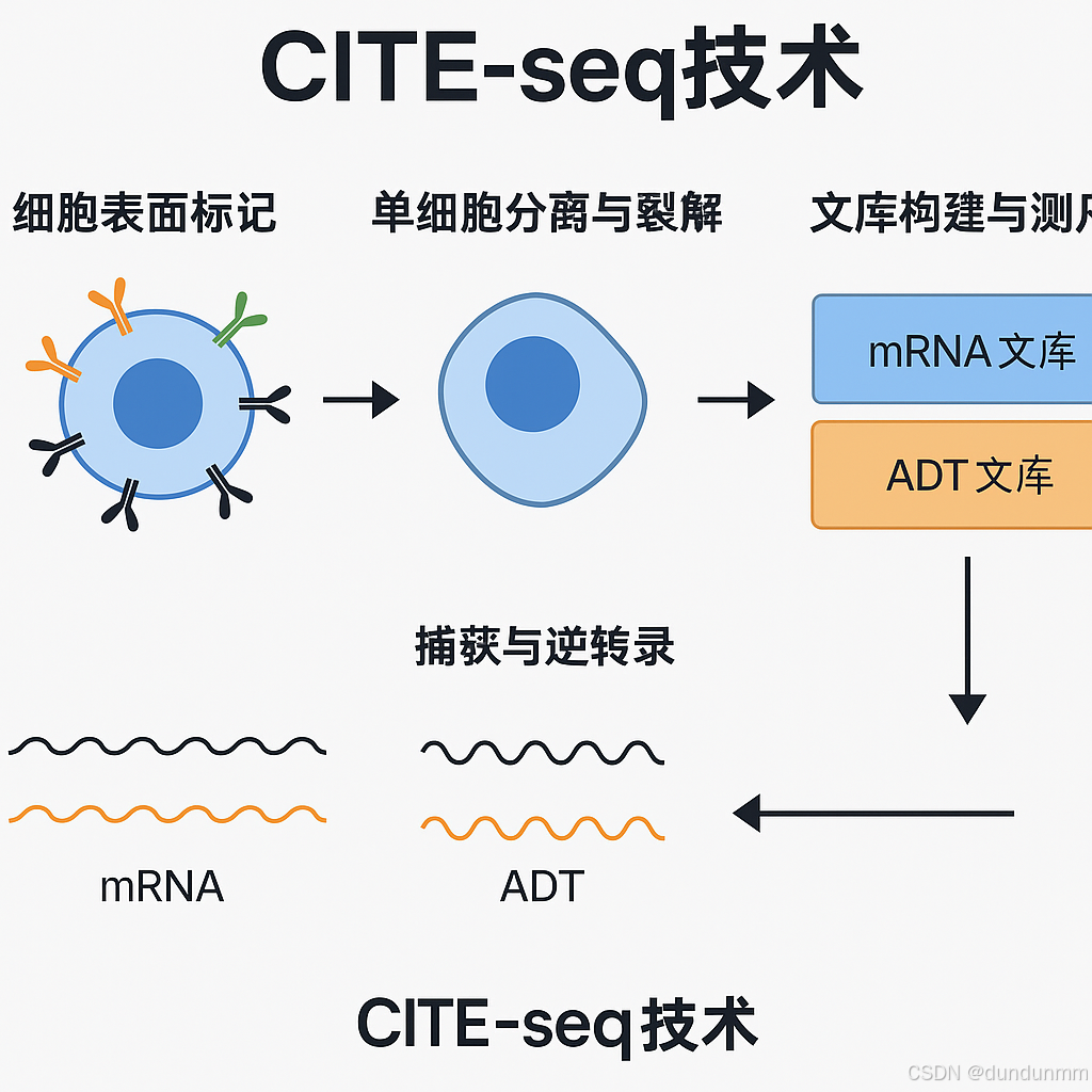 【每天一个知识点】CITE-seq（Cellular Indexing of Transcriptomes and Epitopes by ...