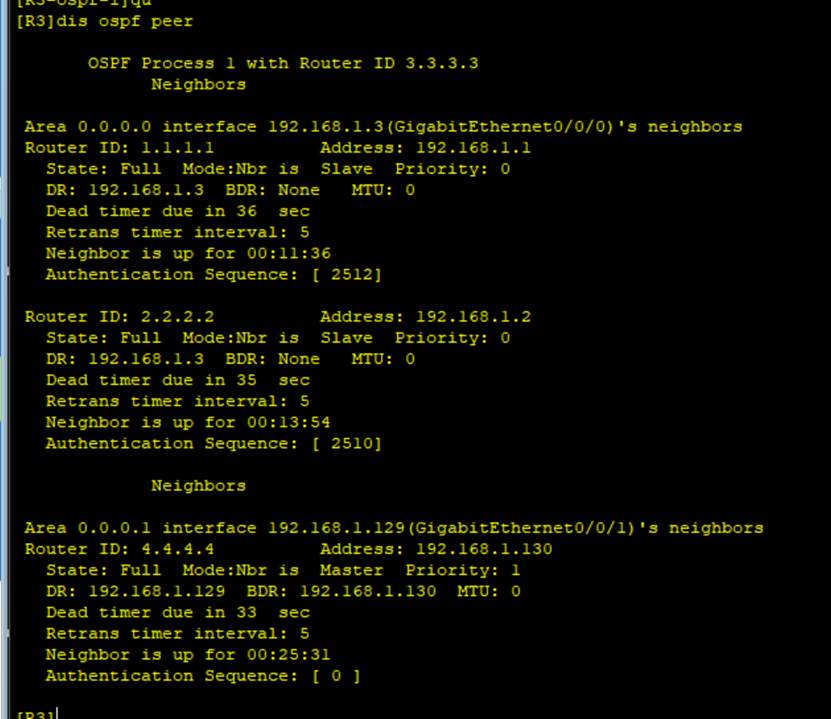 ospf实验_ospf配置实验-CSDN博客