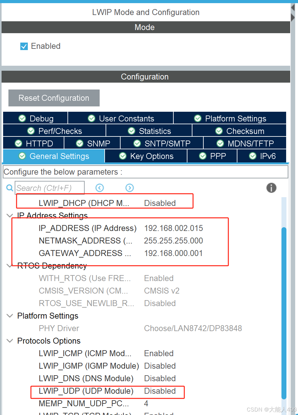 STM32F407作为服务器的以太网配置+热拔插_stm32f407 以太网-CSDN博客
