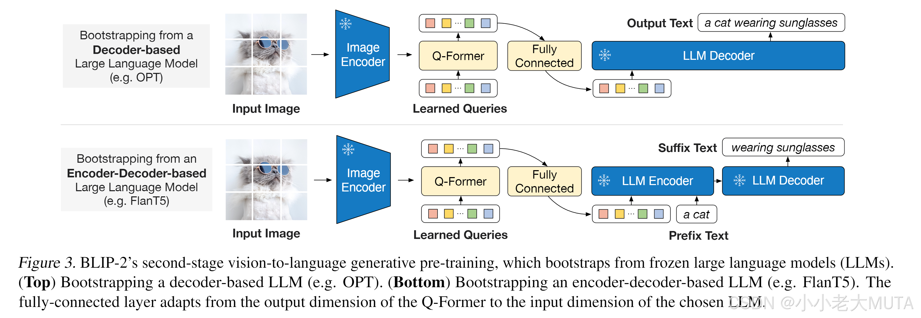 《BLIP-2》关键内容总结-CSDN博客