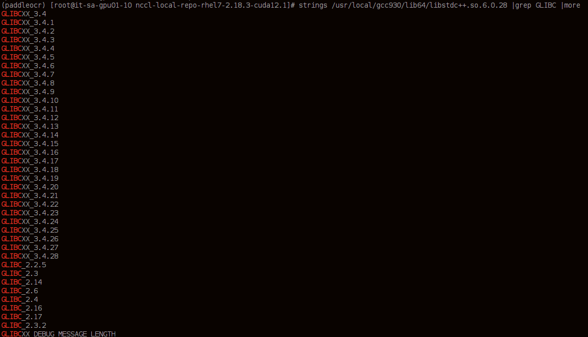 CentOS7安装glibc-2.28，Antigravity ssh 需要glibc＞2.28-CSDN博客