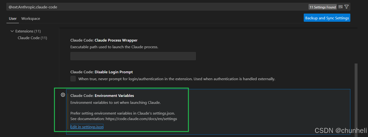 claude code vscode插件Connection error问题解决_error: streaming fallback ...