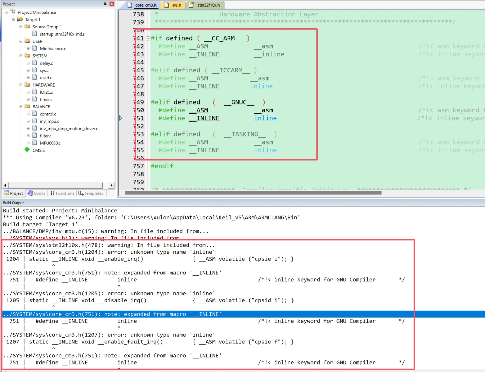 STM32 问题汇总_stm32问题-CSDN博客